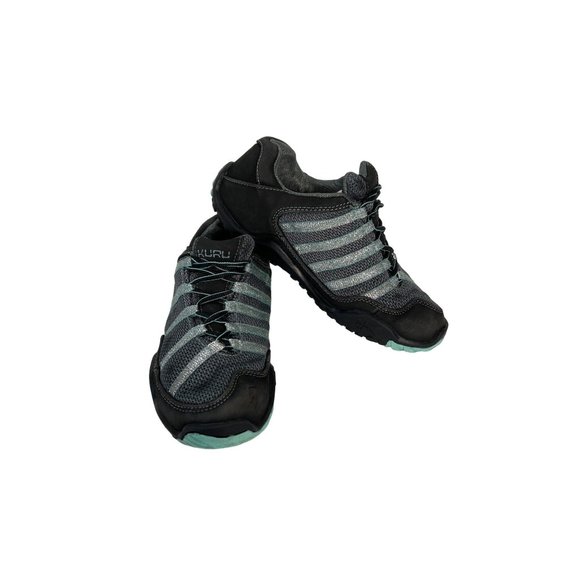 KURU | Shoes | Kuru Chicane Shoes Womens 8 Black Delirium Hiking Trail ...